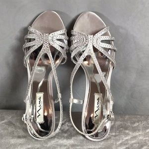 Nina | Shoes | Nina Formal Slingback Heels | Poshmark